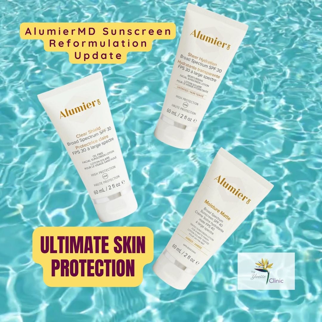 AlumierMD SPF Reformulation: Same Great Protection, New Label – The ...