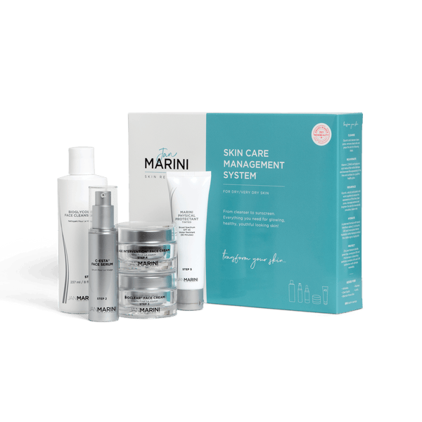 Jan Marini A Skin Care Management System – 5 Product kits – The Yvette ...